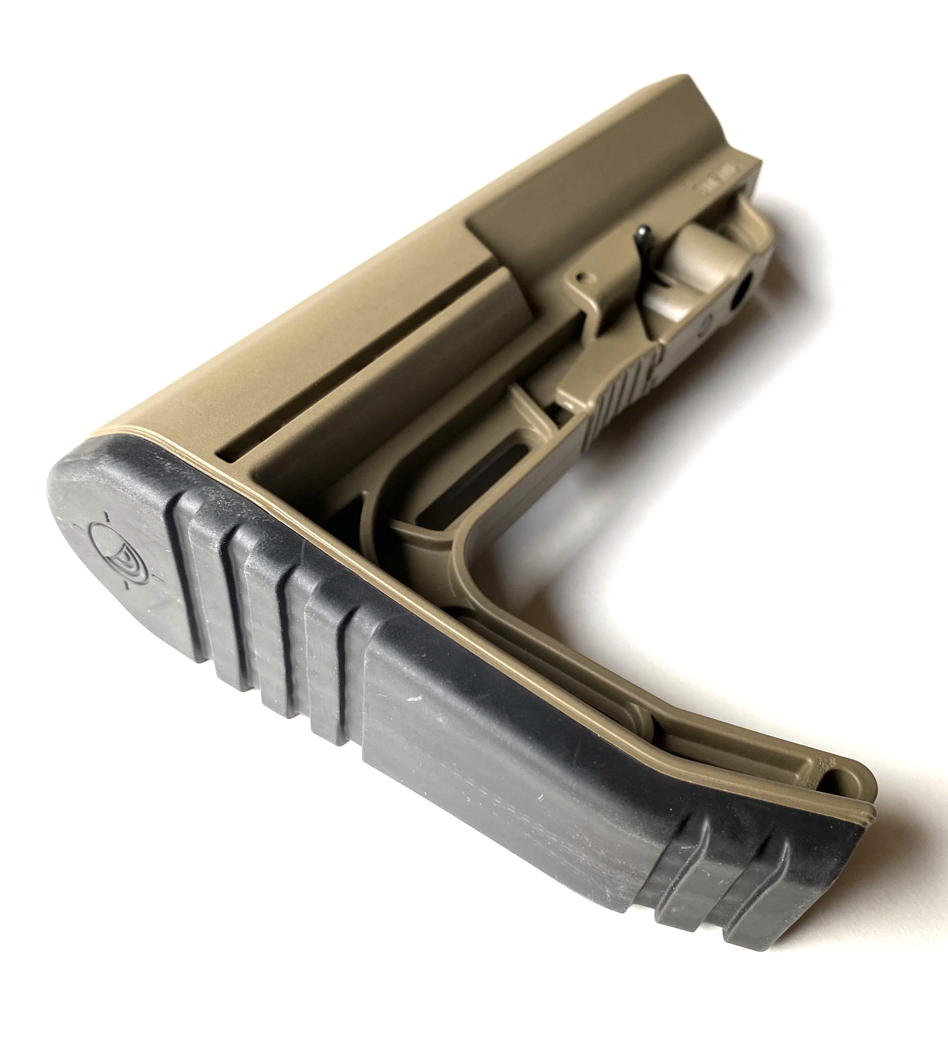 REVIEW: Mission First Tactical Battlelink Minimalist Stock (BMSMIL ...