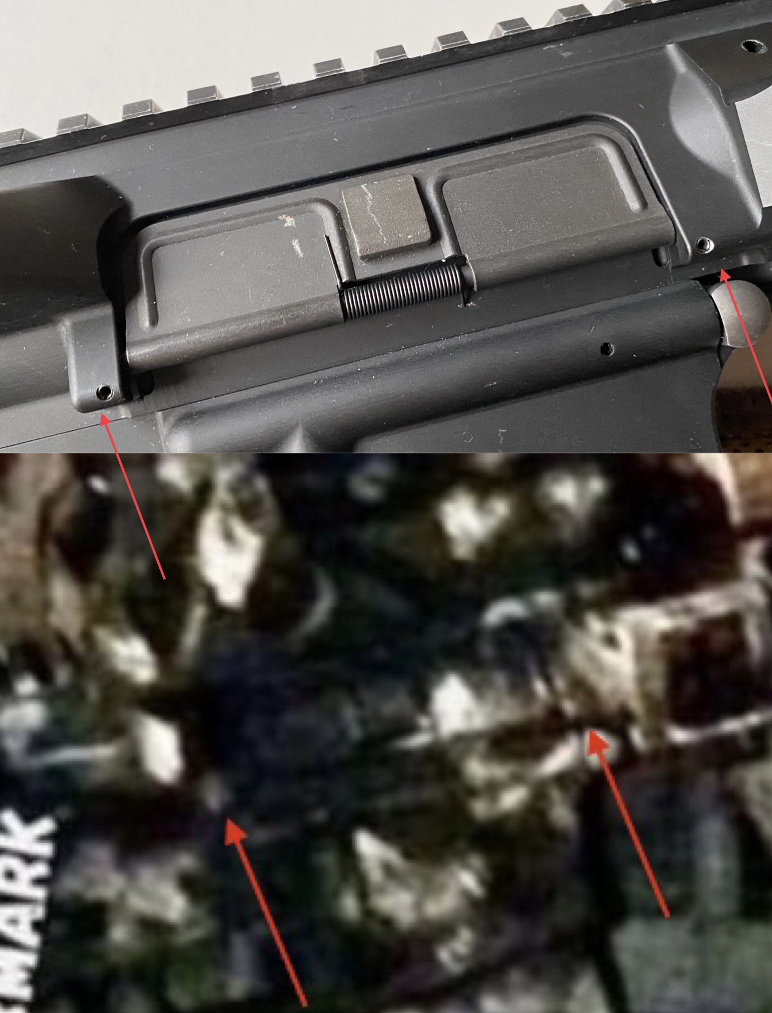 In The Wild: Obi Wan Nairobi/Christian Craighead – The UKSF SAS L119A2 ...