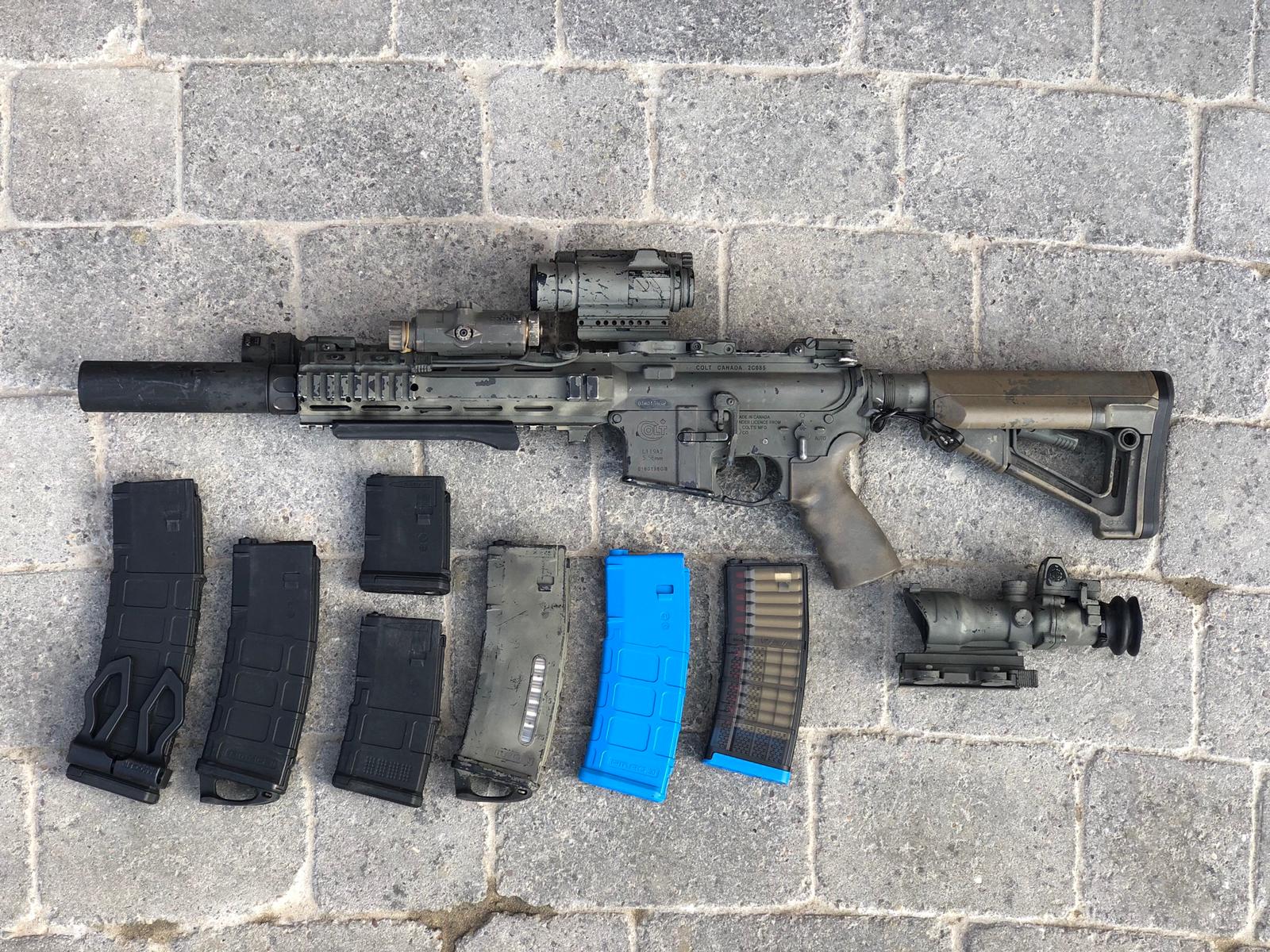 T42: UKSF Impression Team – Update – The Reptile House