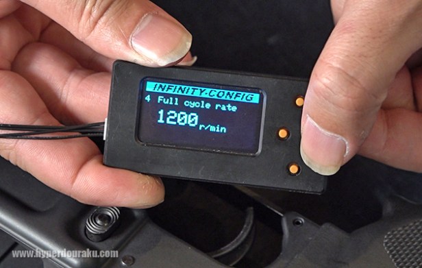 Hyper Douraku Review: Systema 2021 PTW Infinity – Part 1 – The Reptile ...