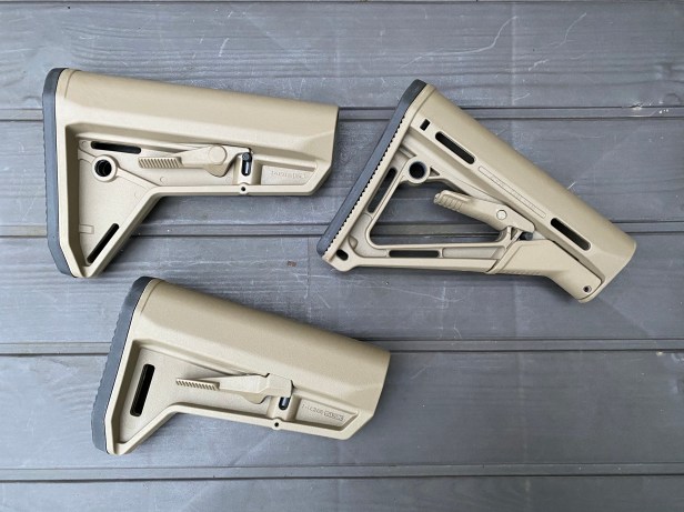 REVIEW: Magpul MOE SL Stock Review – The Reptile House
