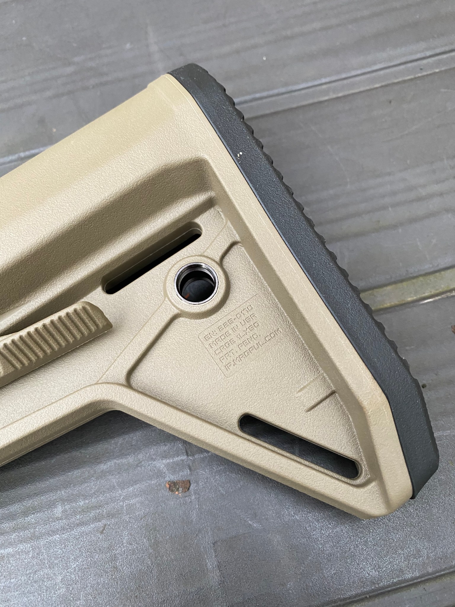 REVIEW: Magpul MOE SL Stock Review – The Reptile House