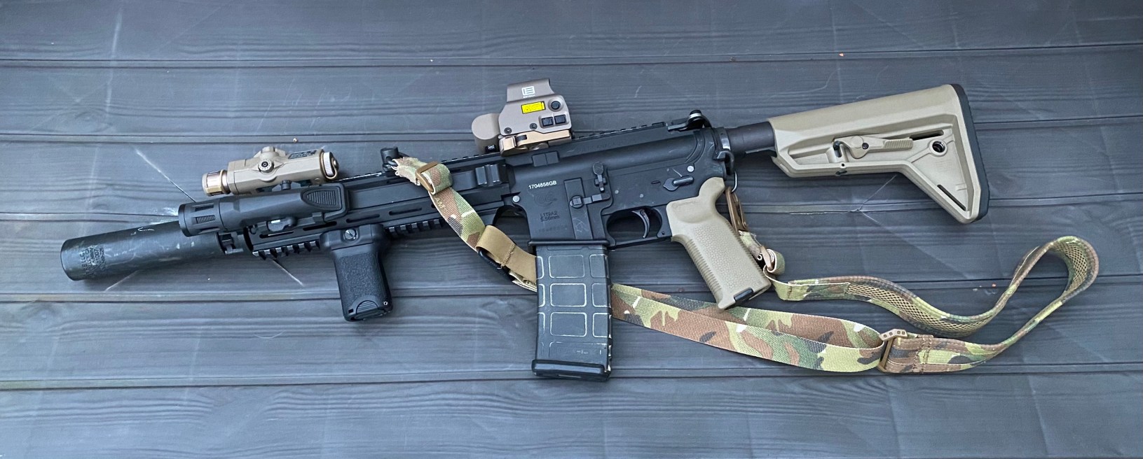 REVIEW: Magpul MOE SL Stock Review – The Reptile House