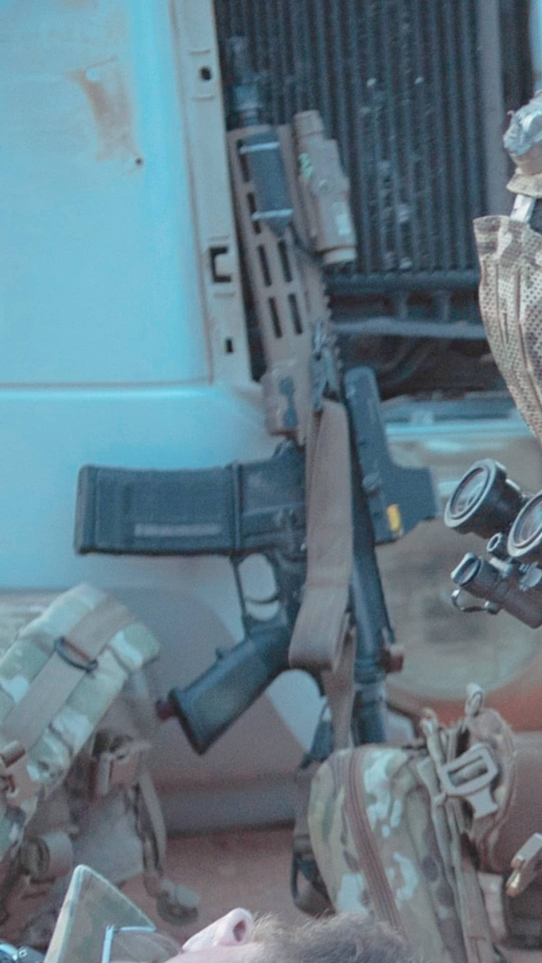 In The Wild: USAF SOF URG-I 10.3 CQBR – The Reptile House