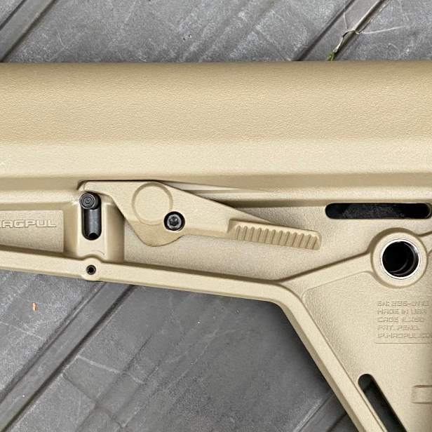 REVIEW: Magpul MOE SL Stock Review – The Reptile House