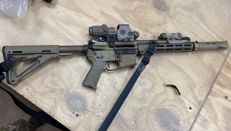 In The Wild: Tanodized USSOF URG-I 10.3 CQBR – Geissele Super Duty ...