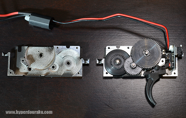 Hyper Douraku Review: Systema 2021 PTW Infinity – Part 2 – The Reptile ...