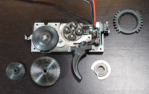 Hyper Douraku Review: Systema 2021 PTW Infinity – Part 2 – The Reptile ...