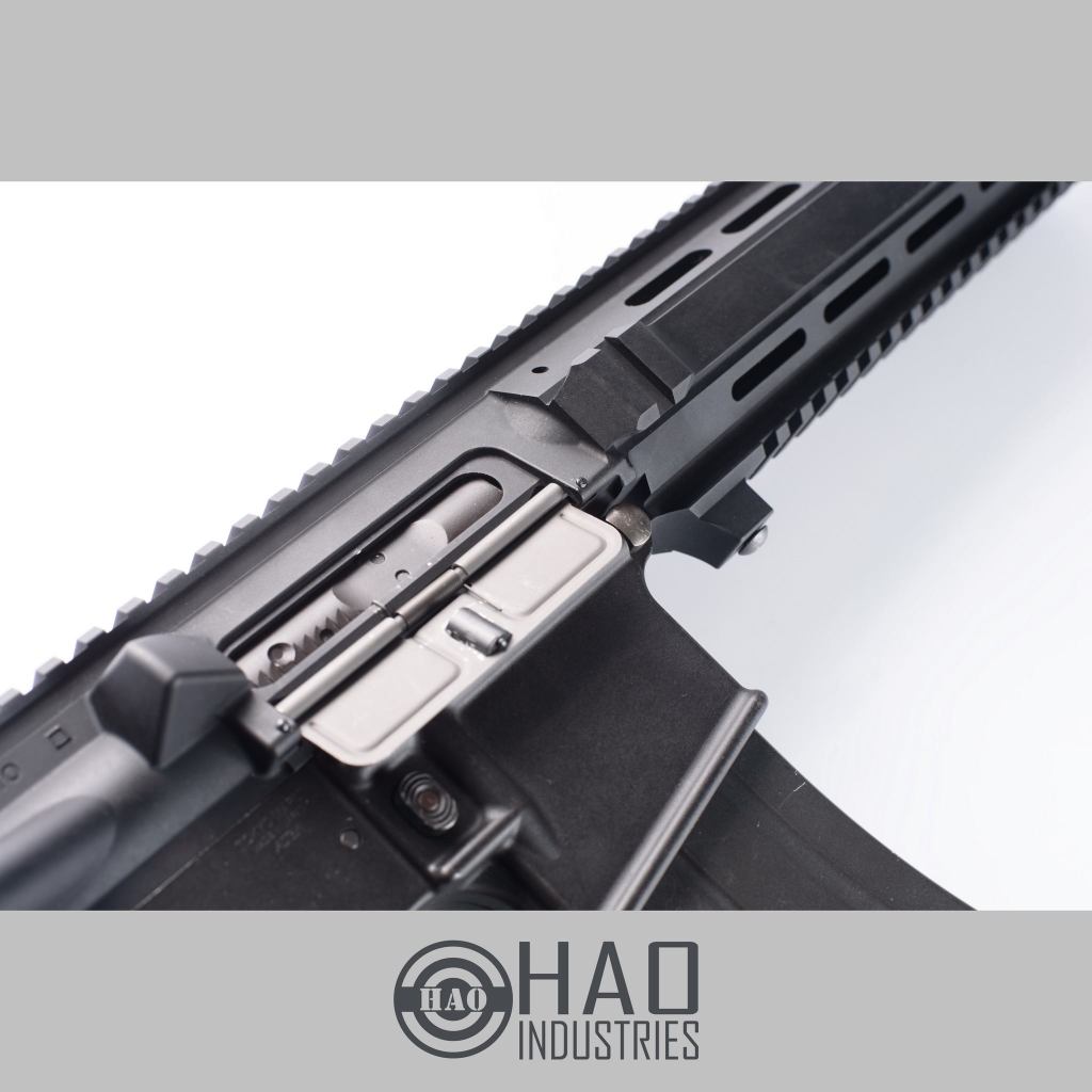 HAO: UKSF L119A2 Upper Kit for Tokyo Marui MWS ZET System and GHK News ...