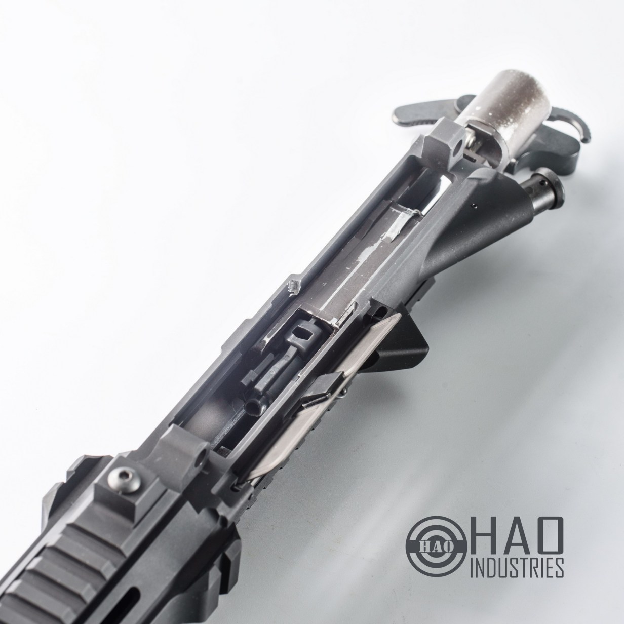 HAO: UKSF L119A2 Upper Kit for Tokyo Marui MWS ZET System and GHK News ...