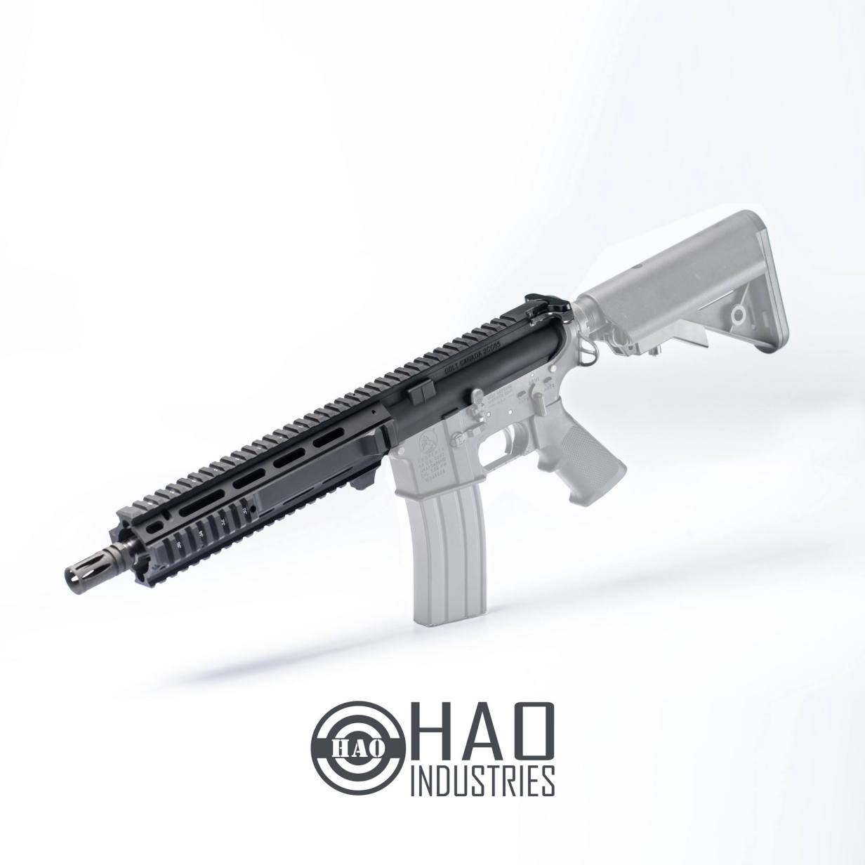 HAO: UKSF L119A2 Upper Kit for Tokyo Marui MWS ZET System and GHK News ...