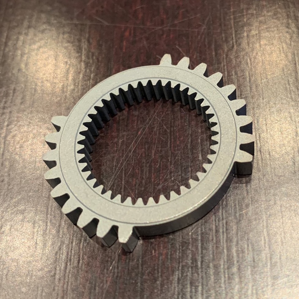 Systema PTW Infinity: The Motor Is The Bevel Gear – The Reptile House