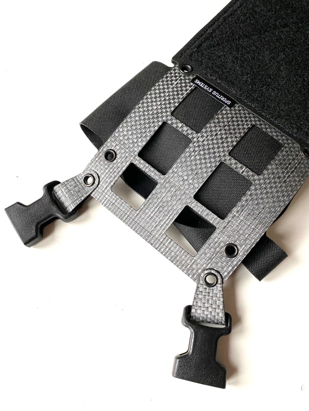 Preview: Spiritus Systems The Thing 2 – Micro to Macro Chest Rig ...