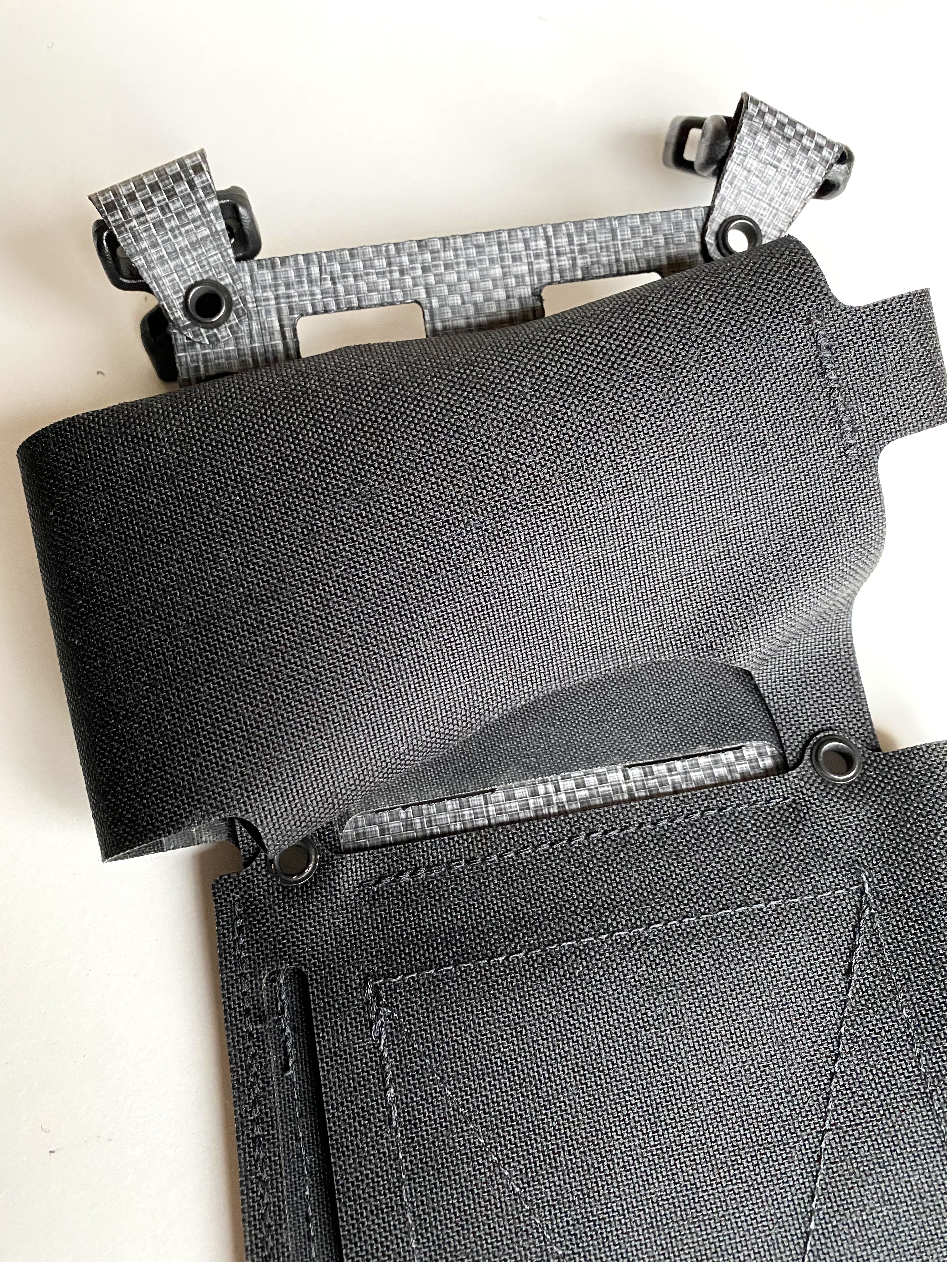 Preview: Spiritus Systems The Thing 2 – Micro to Macro Chest Rig ...