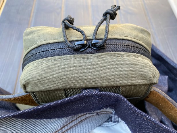 REVIEW: Spiritus Systems Small GP Pouch – The Reptile House