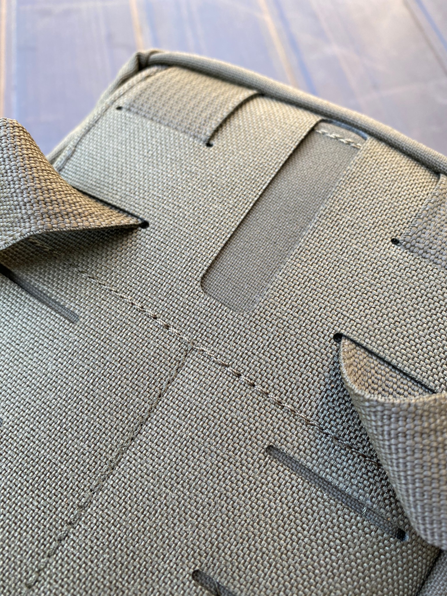 REVIEW: Spiritus Systems Small GP Pouch – The Reptile House