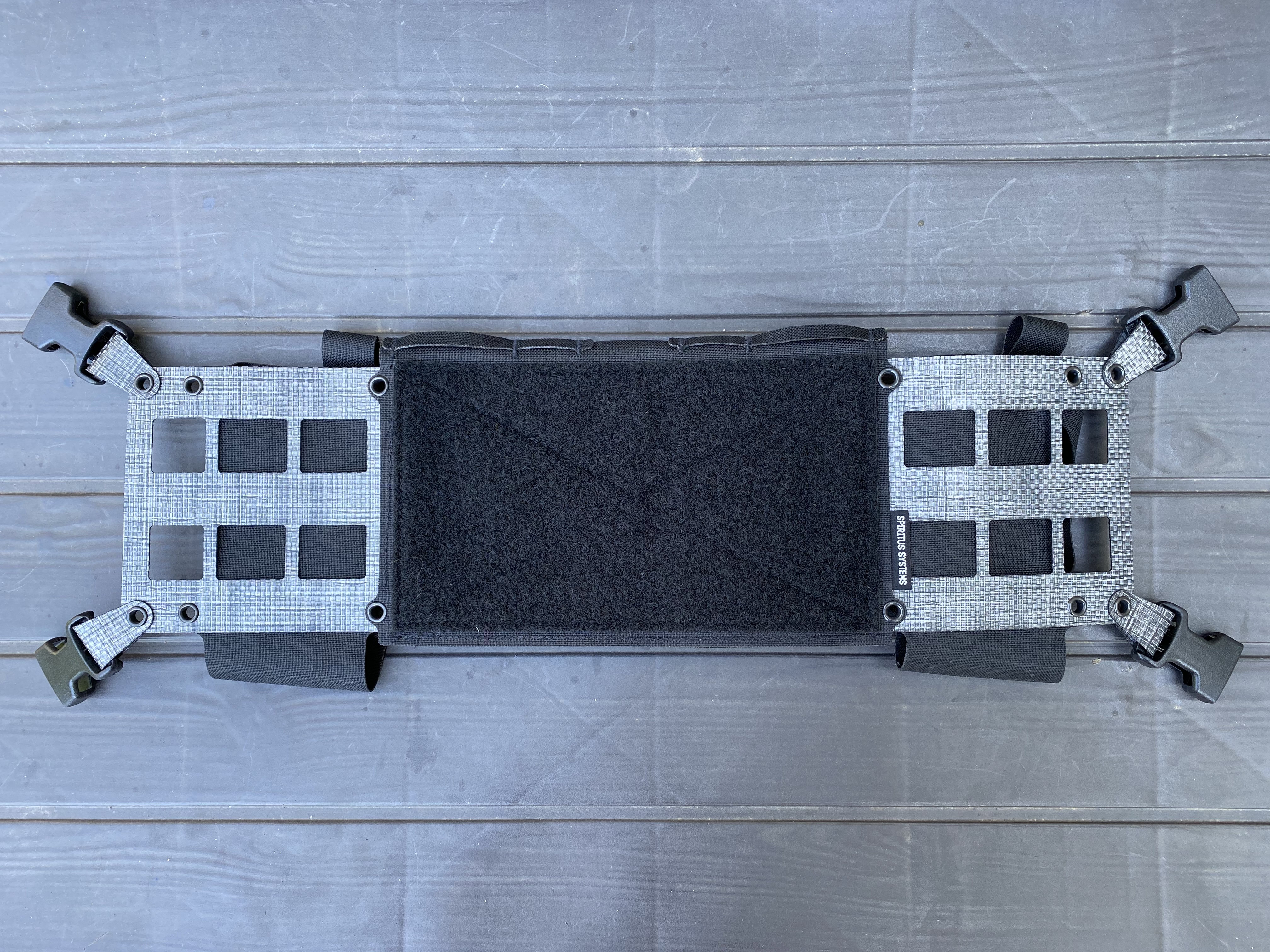 REVIEW: Spiritus Systems The Thing 2 Chest Rig – The Reptile House