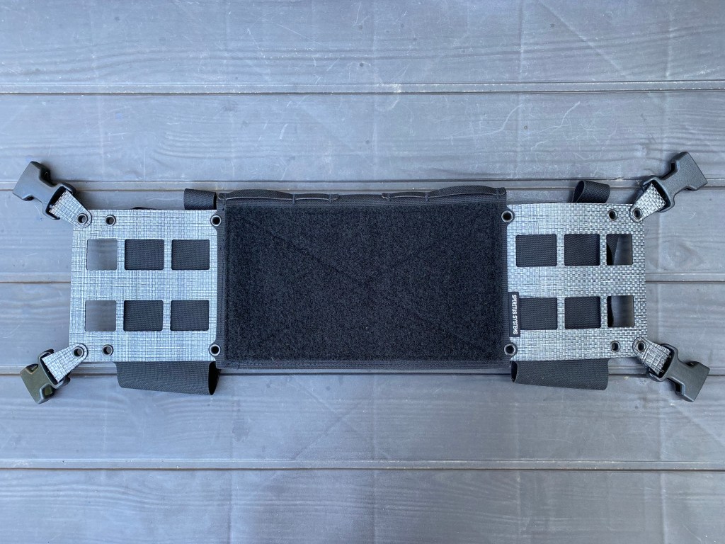 REVIEW: Spiritus Systems The Thing 2 Chest Rig – The Reptile House