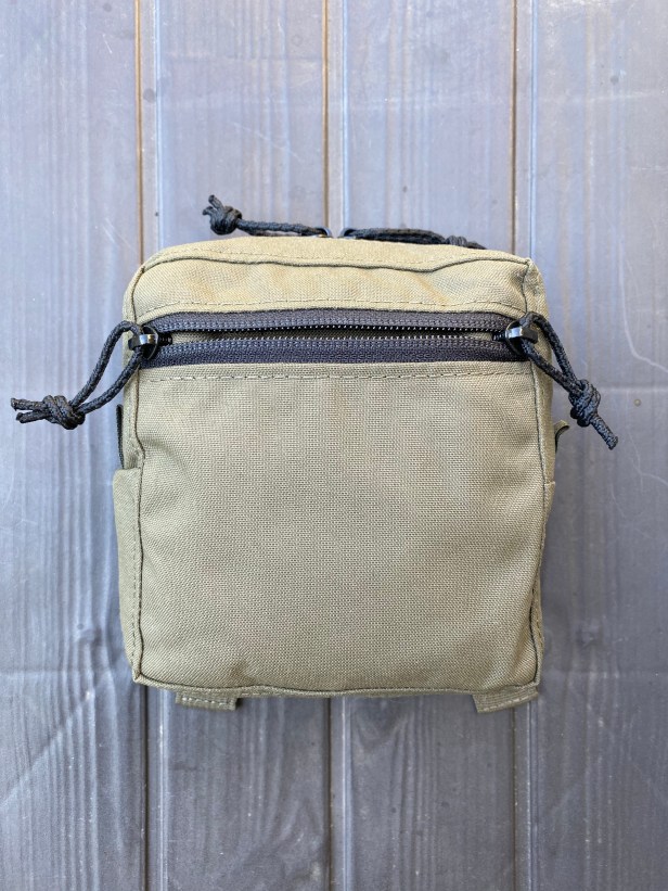 REVIEW: Spiritus Systems Small GP Pouch – The Reptile House