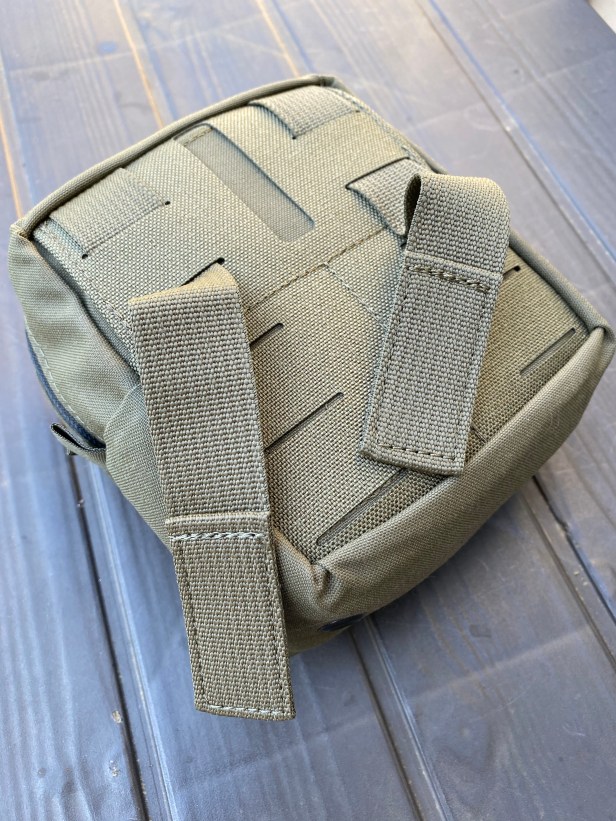 REVIEW: Spiritus Systems Small GP Pouch – The Reptile House