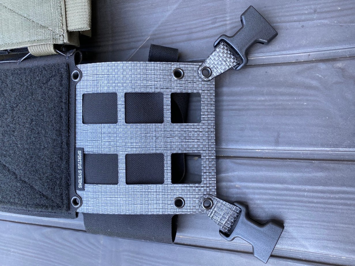 REVIEW: Spiritus Systems The Thing 2 Chest Rig – The Reptile House