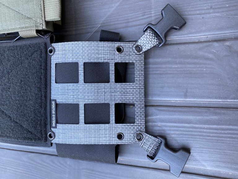 REVIEW: Spiritus Systems The Thing 2 Chest Rig – The Reptile House