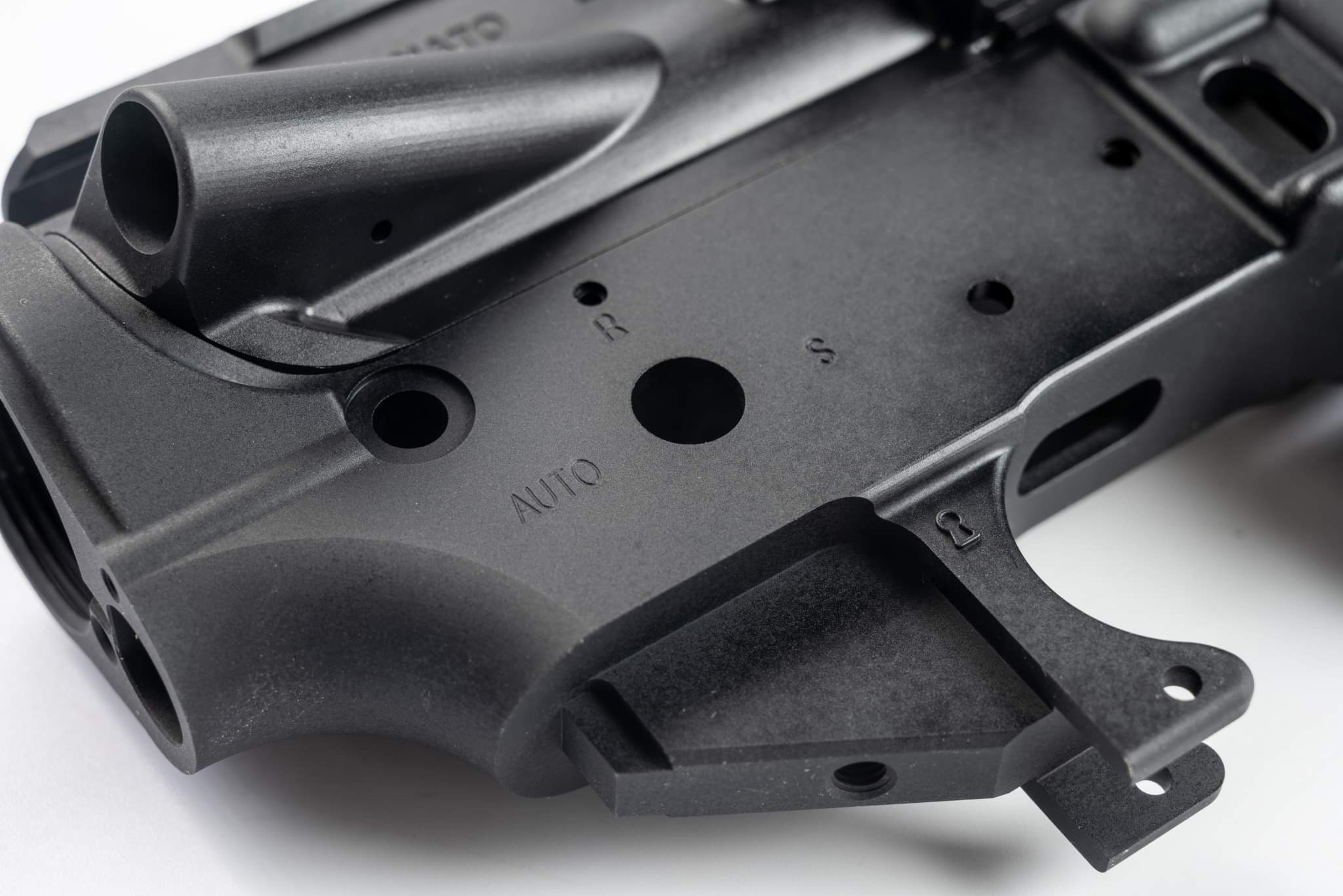 HAO: UKSF L119A2 Full 7075-T6 Kit for Tokyo Marui MWS ZET System – The ...