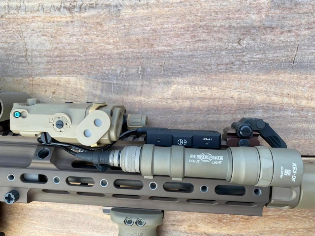 PTW__Fanatic’s CAG HK416D Systema PTW – The Reptile House